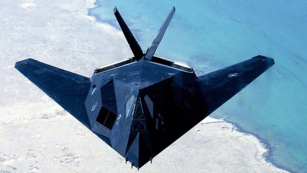 The Super-Advanced Stealth Jet That Was Shot Down While Flying Over ...