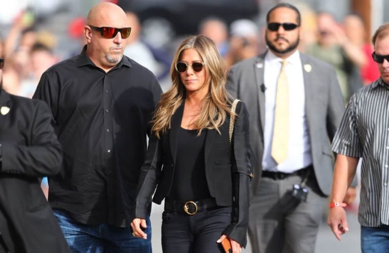 Hollywood's Most Expensive and Exclusive Bodyguards | Wanderoam
